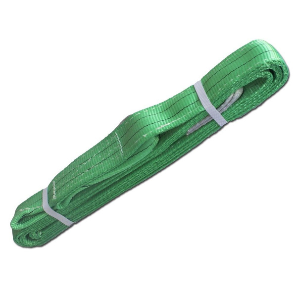 Hebegurt mit Schlaufen 2T / 4M 60MM | Zubehör für Anhänger \ Hebegurte ...